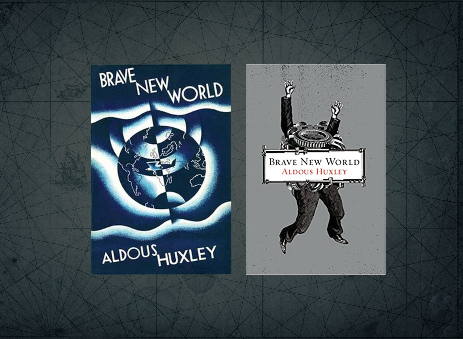 Brave New World Aldous Huxley