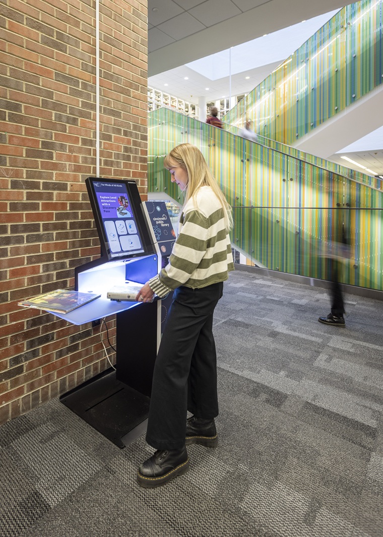 Self-Service In Libraries: Evolution, Impact, And The Future | Bibliotheca