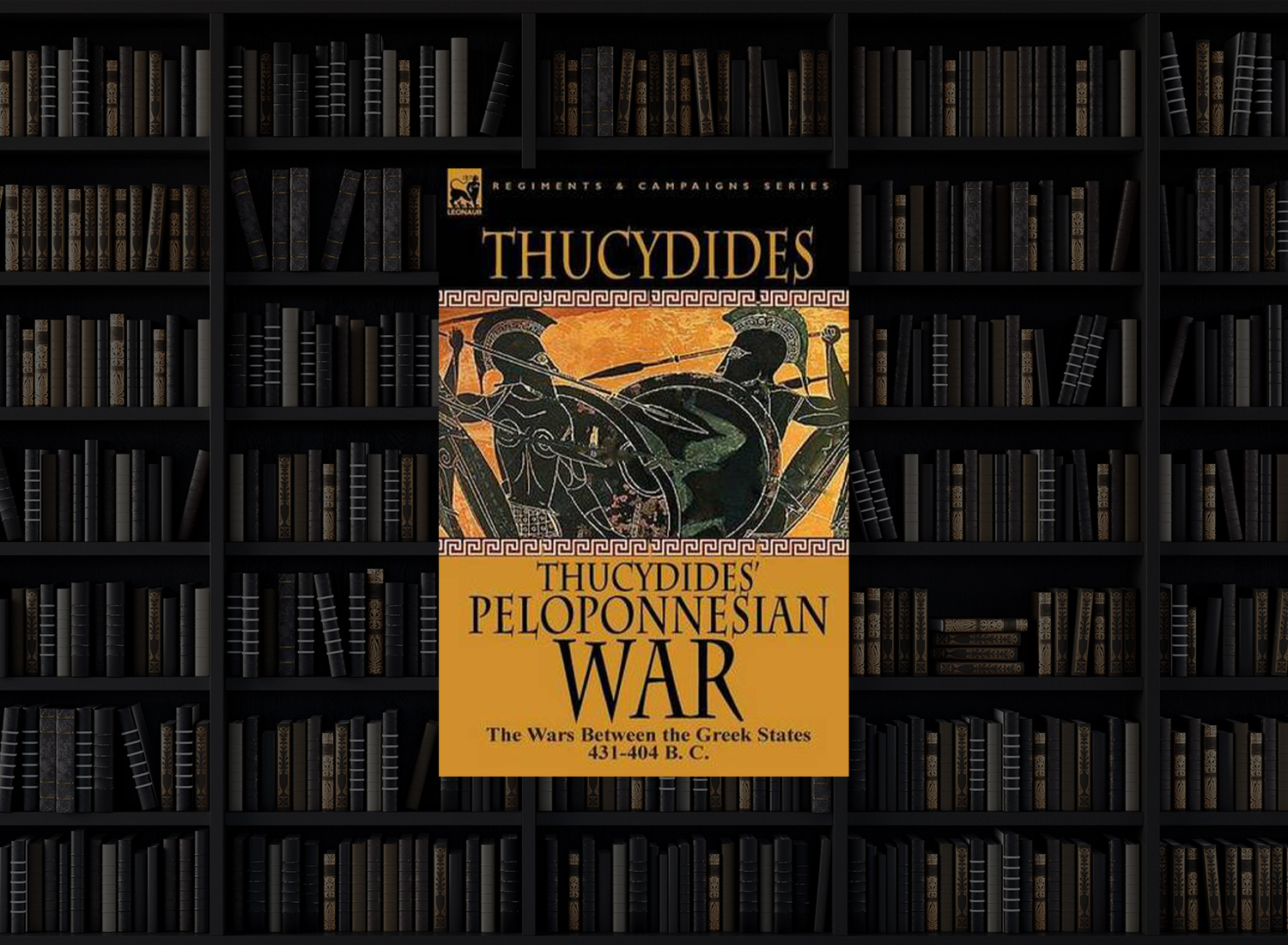 Classics Revisited Webinar: Thucydides Bibliotheca Series
