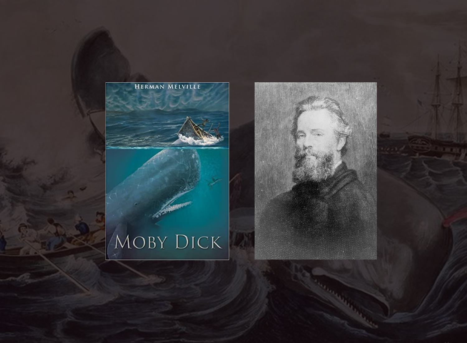 Classics Revisited - Moby Dick By Herman Melville